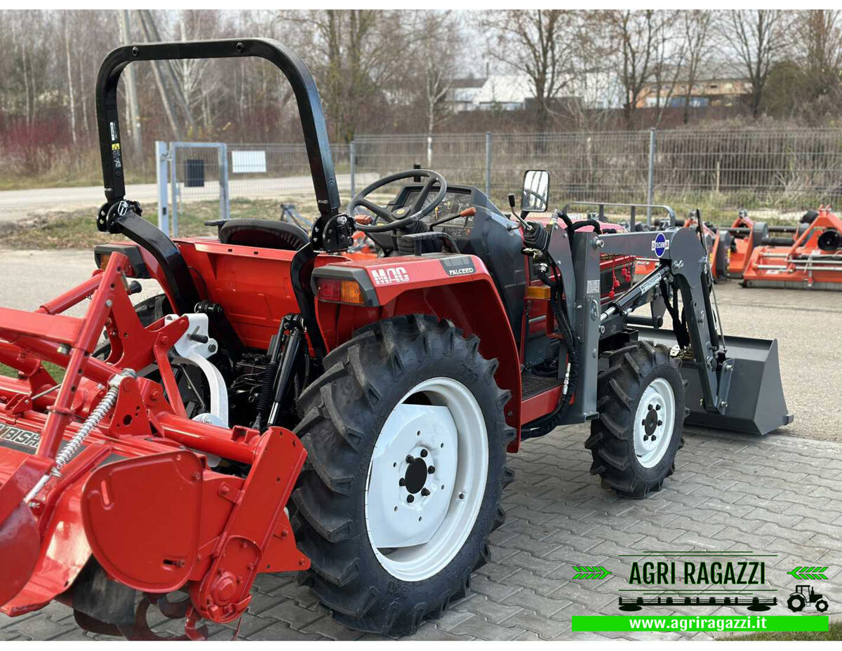 Mitsubishi MT-245 - prodotti - agriragazzi.it